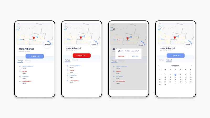 Controlhorario - Vanware