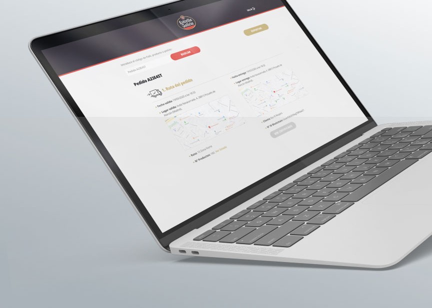 Trazabilidadlogística - Vanware