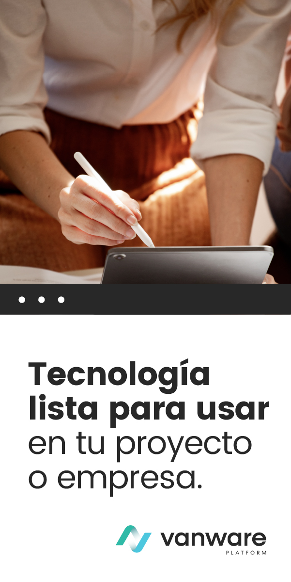 BACKEND NO-CODE archivos - Vanware