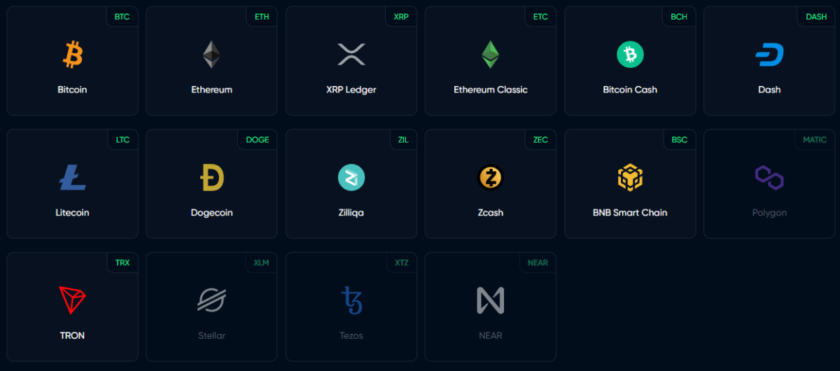 BLOCKCHAIN PRODUCTS SUITE - Vanware