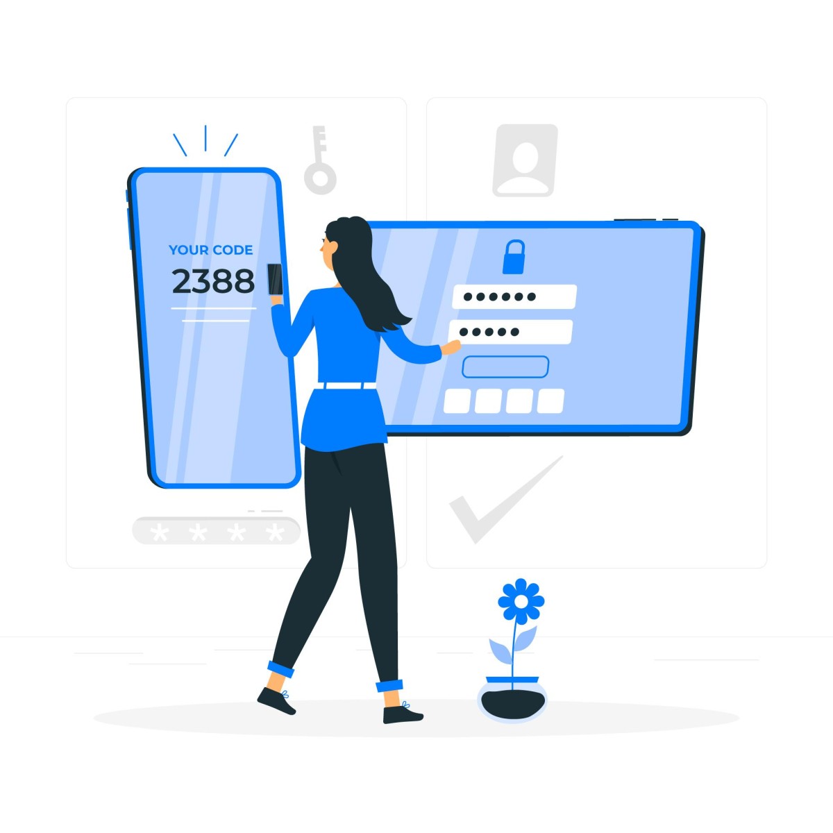 TWO FACTOR AUTHENTICATION - Vanware
