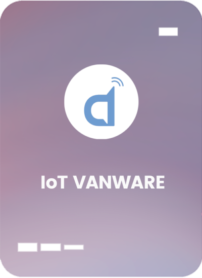 IoT PLATFORM - Vanware